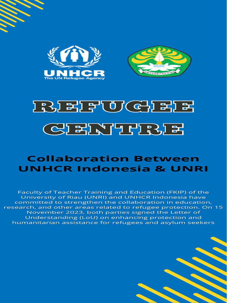 Refugee Centre | PDF