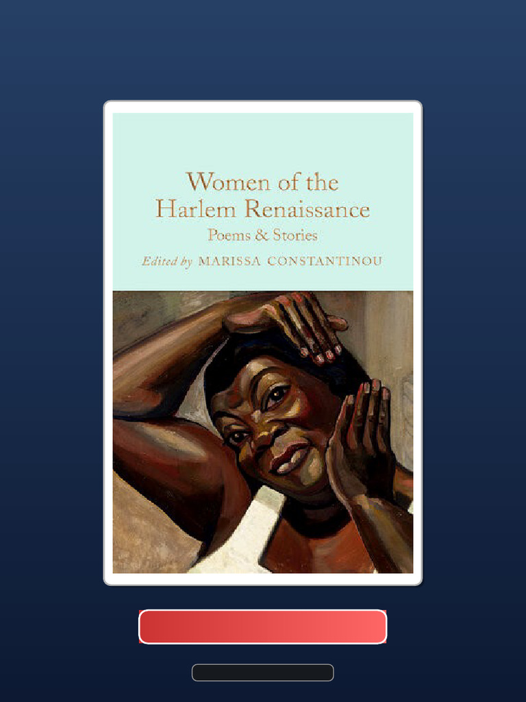 Get Test Bank For Women of The Harlem Renaissance Poems Stories Marissa ...