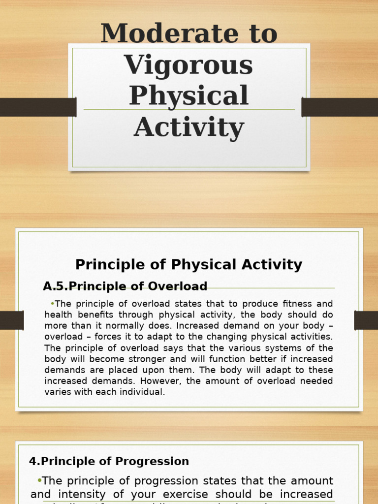 LEsson 4 FITT Principle | PDF | Strength Training | Physical Fitness