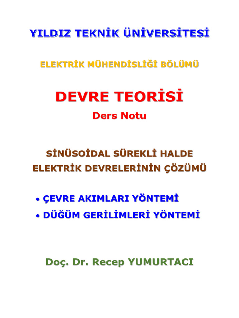 DEVRE - TEO - 10 - Sonhali - SSHDE - YONTEMLER - CAY - DUGY | PDF