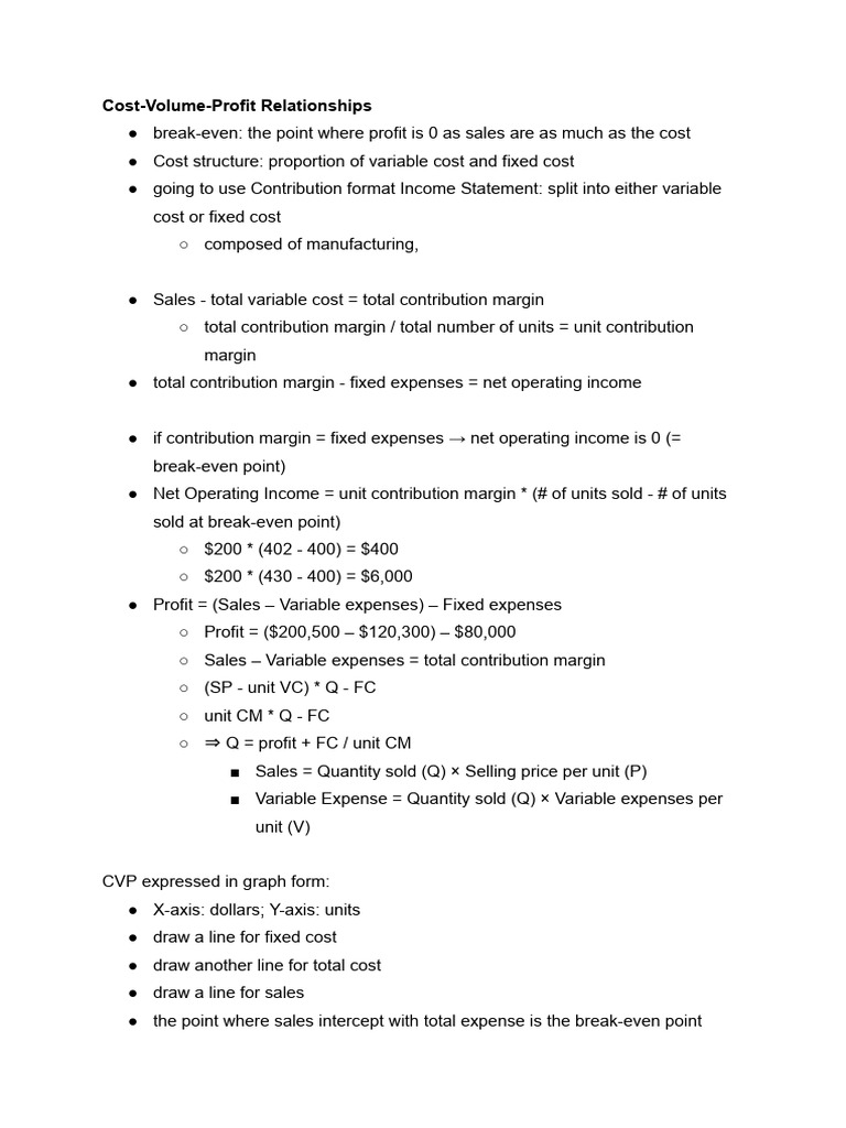 Managerial Accounting Chapter 6 | PDF | Economics | Financial Accounting