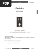Rhythmia Mapping System Overview | PDF | Catheter | Electrocardiography