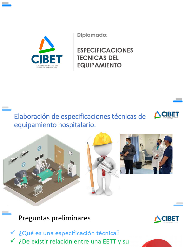 Especificaciones Técnicas de Equipos Médicos | PDF | Respiración | Pulmón