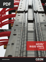 TDS Celcon M90 | PDF | Extrusion | Strength Of Materials