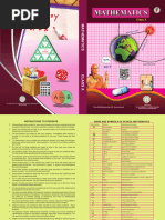 G9 Mathematics STB 1 and 2 | PDF | Set (Mathematics) | Triangle