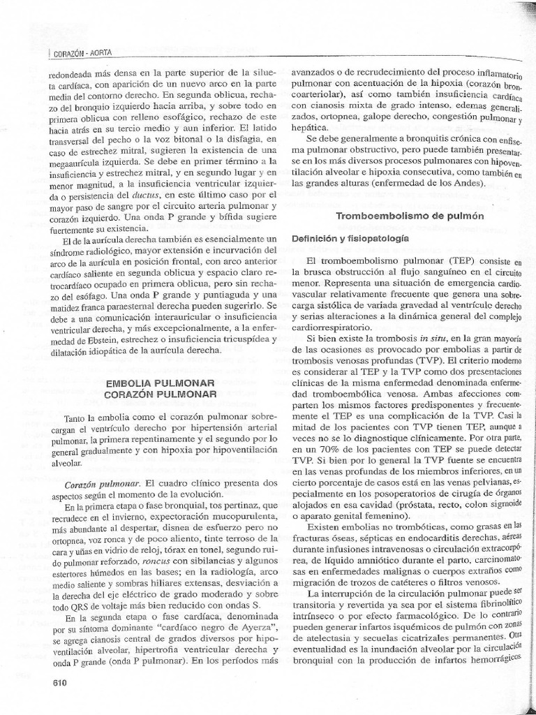 TEP Y TVP Cossio Semio | PDF