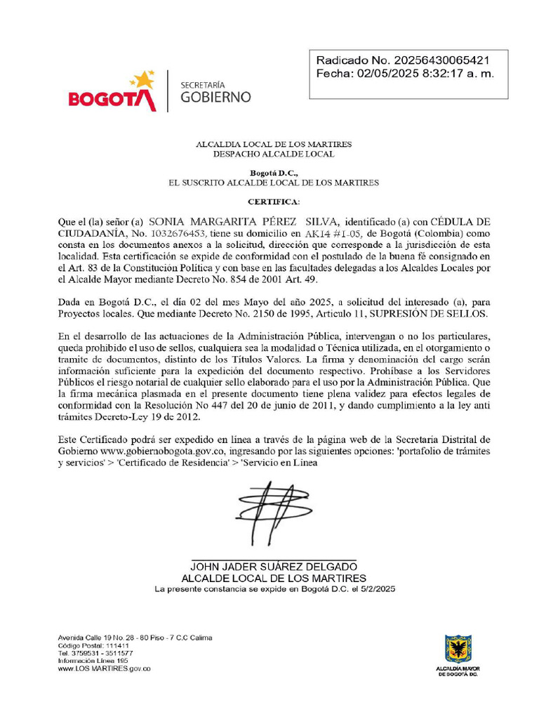 Documento 01 | PDF