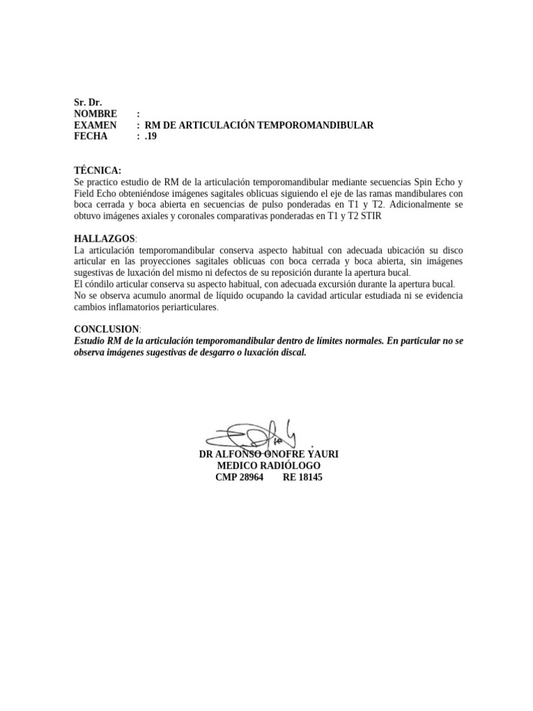 RM - ATM Normal | PDF