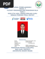 PPG 2025 - 2.2. Penyusunan RPL Bimbingan Klasikal - URI | PDF