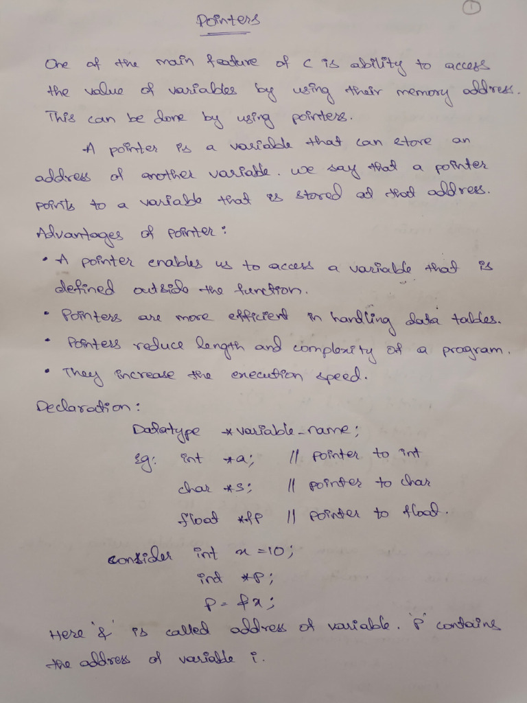 PPS Module 4 Remaining Part | PDF