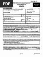 CHAR500 Login and Filing Instructions | PDF | Internal Revenue Service ...