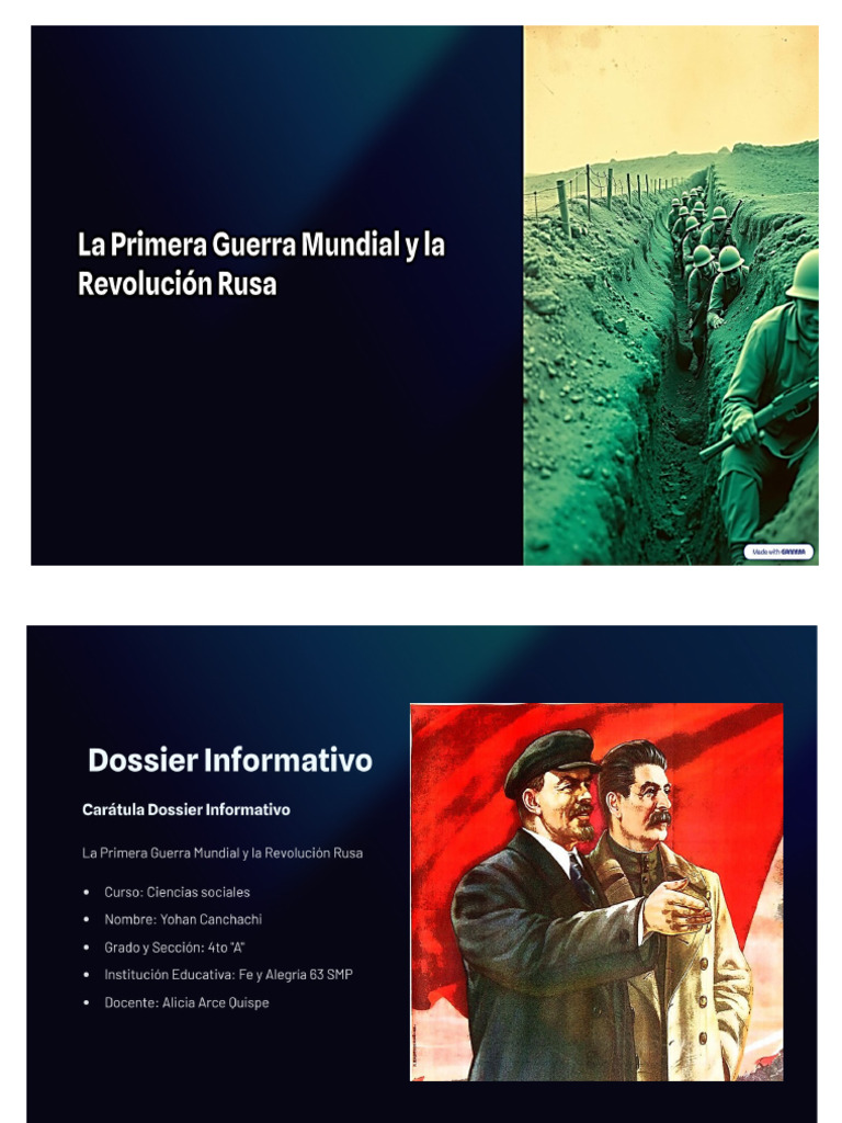 Dossier | PDF