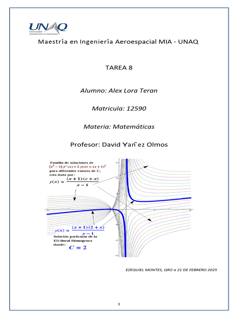 Tarea 8 Alex Lora Teran | PDF