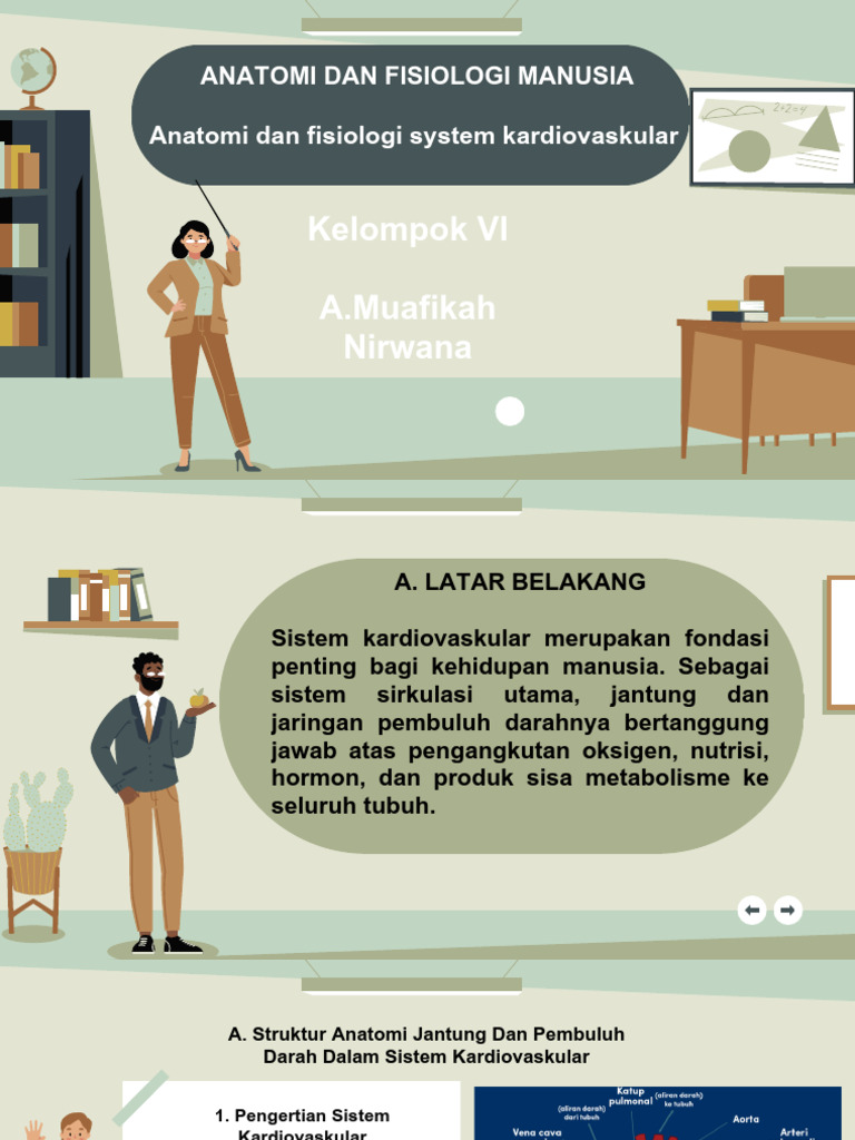 Sistem Kardiovaskuler 22 | PDF