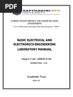 Circuit Simulator Applet | PDF