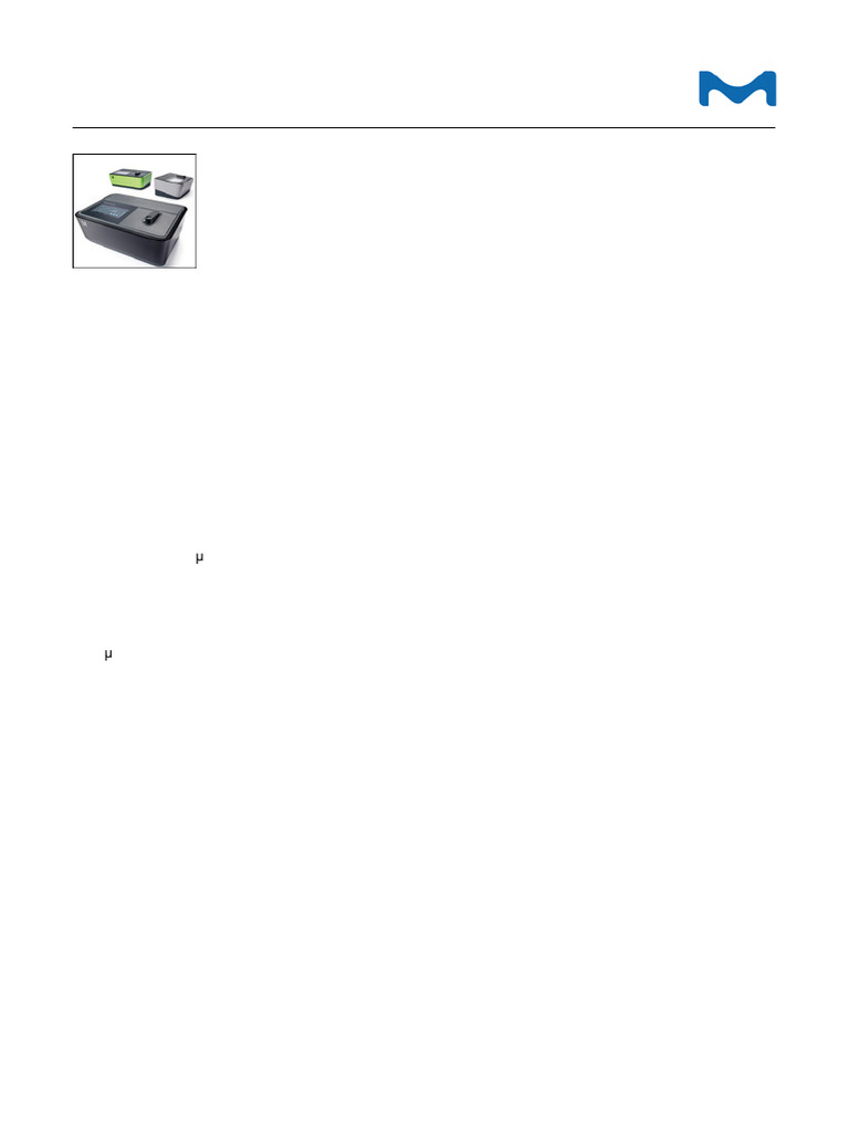 Photometric Chromate Analysis in Cement | PDF | Spectrophotometry ...