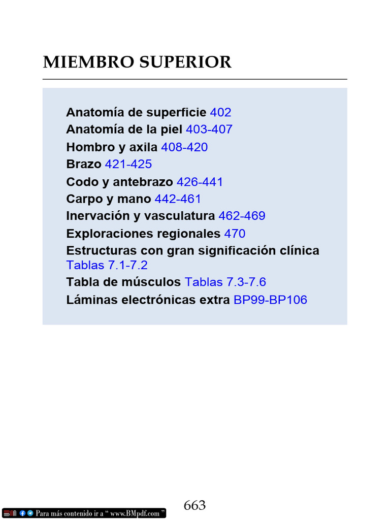 5.7. - Netter MIEMBRO SUPERIOR CAP 7 | PDF | Mano | Morfología (biología)