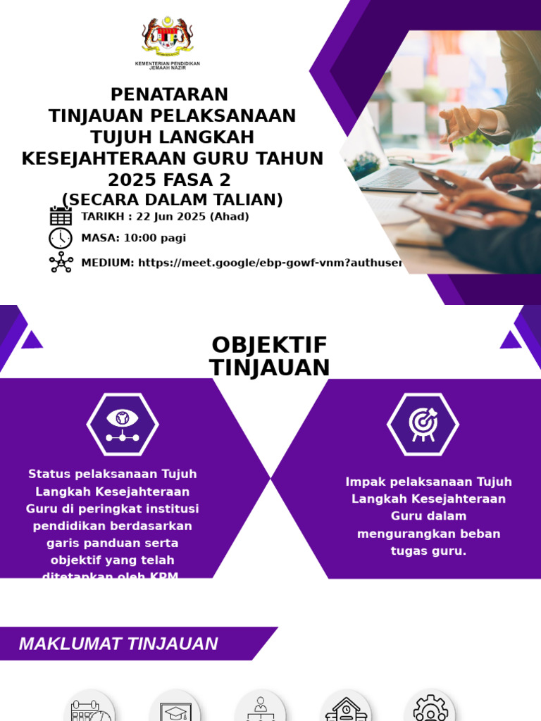 PPD - Slide Penataran 7 Langkah Fasa 2 | PDF