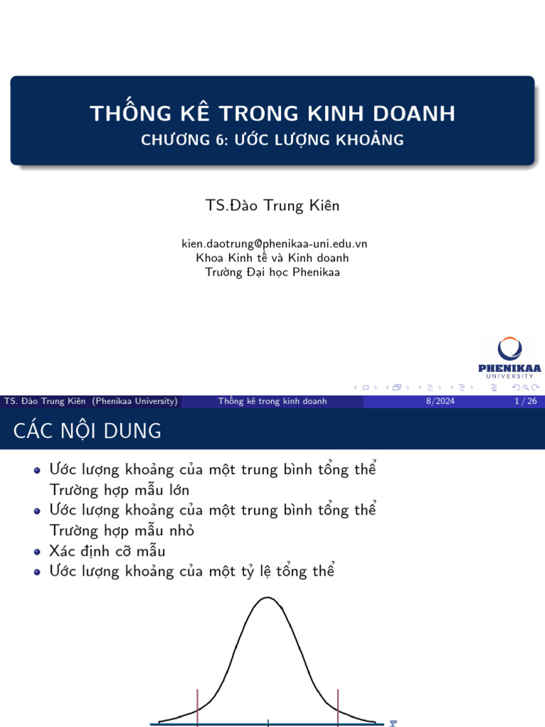 Chap6 - Thay Kien | PDF