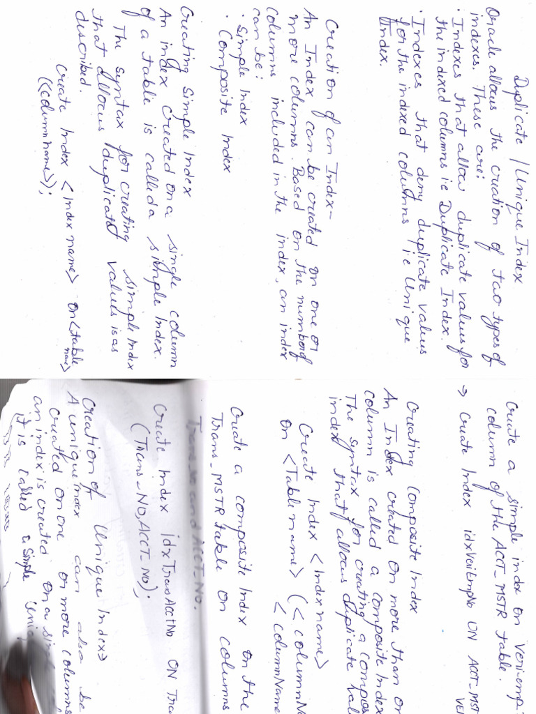 Unit 3 Deadlock Concurrency Control Distributed Database Pdf