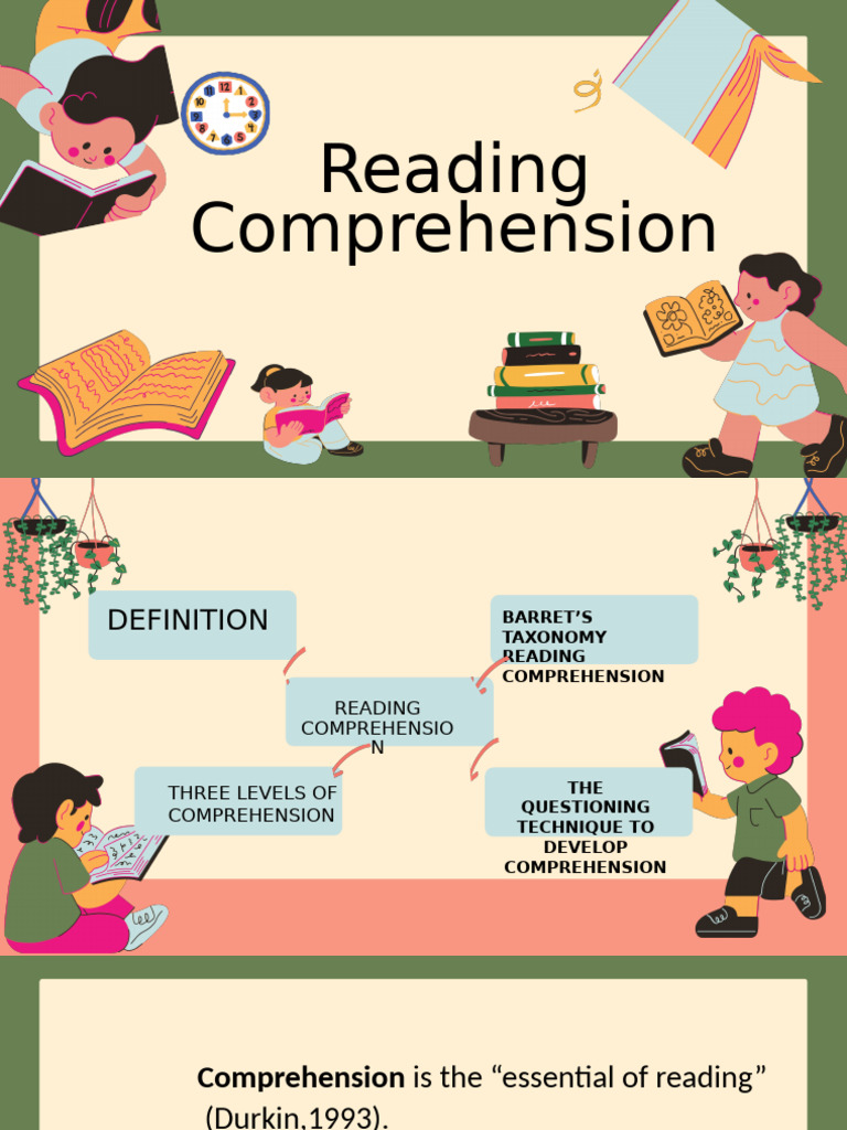 Reading-Comprehension-Autosaved 085412 012827 | PDF | Reading ...