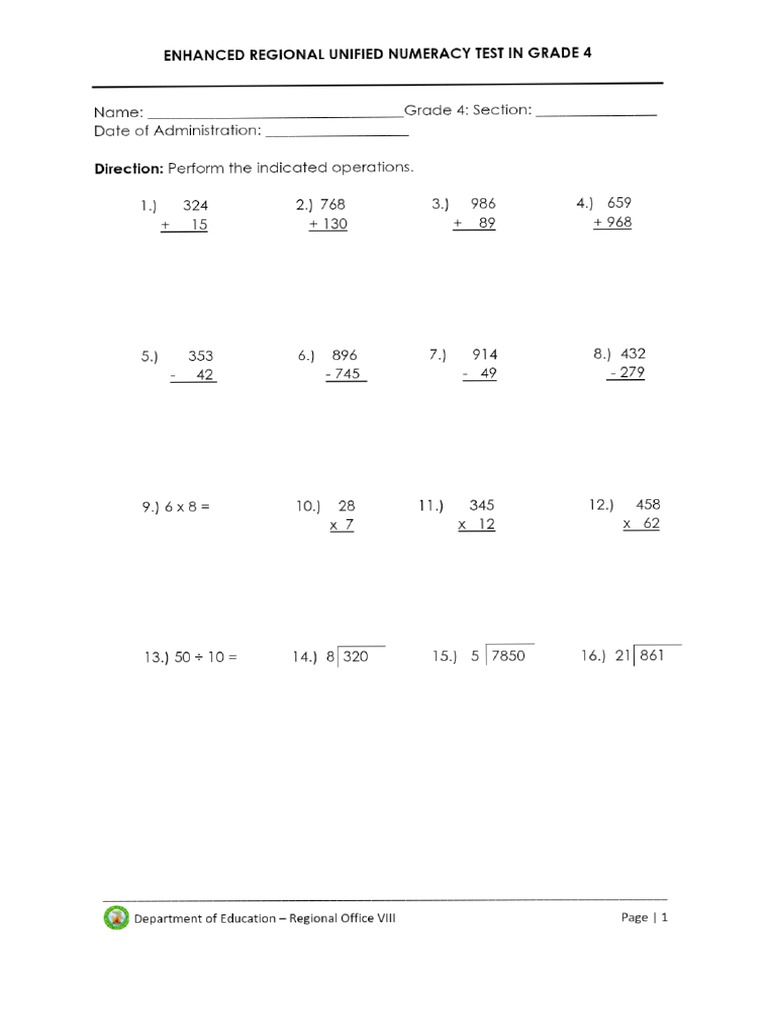 ERUNT | PDF