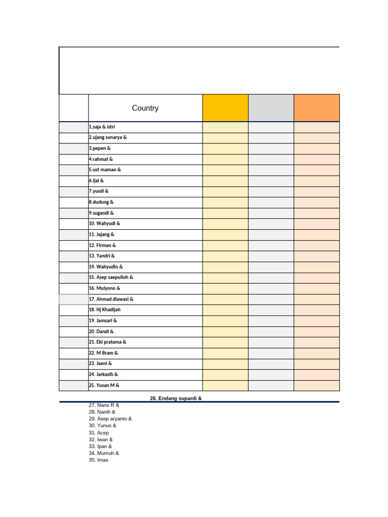 ONLYOFFICE Sample Spreadsheet | PDF | Chess Openings | Chess