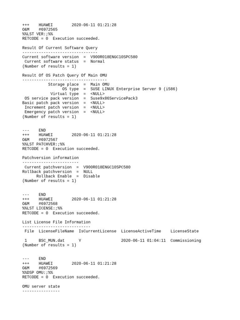 Upgraded MMLReport | PDF | Computer Science | System Software