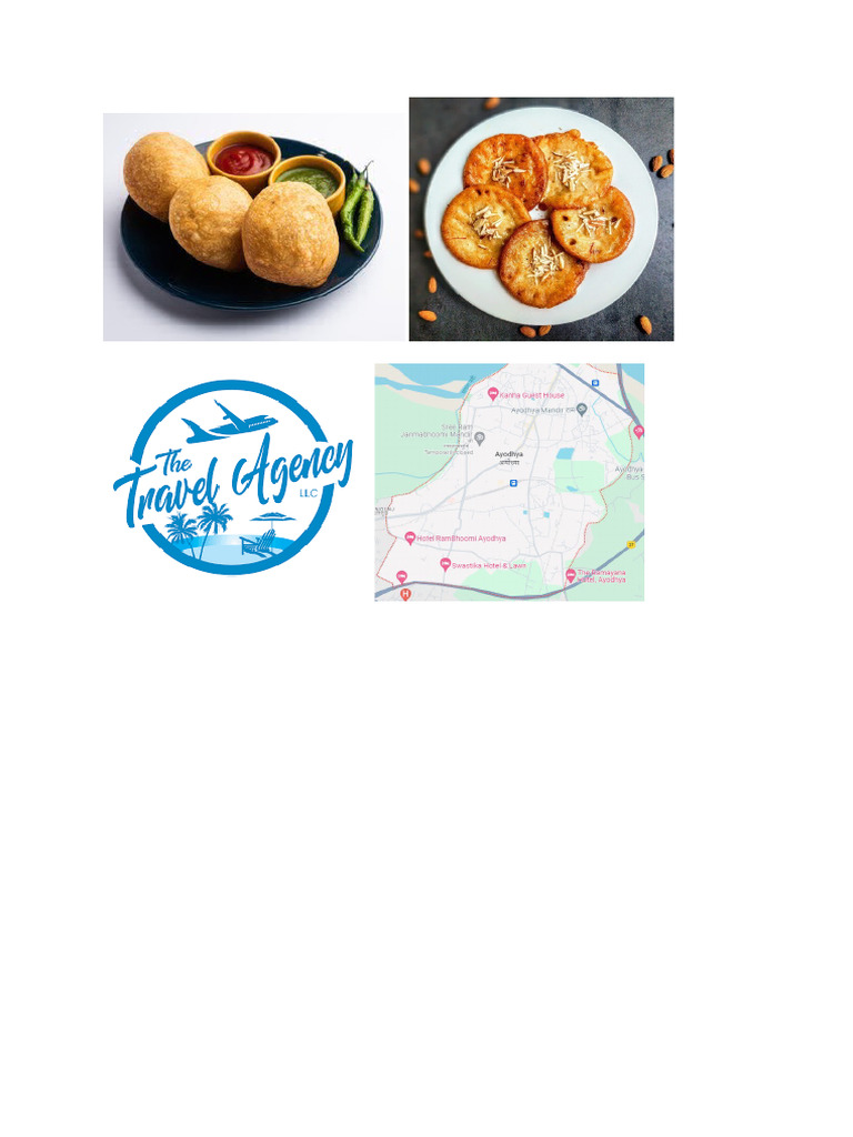 Travel Brochure 2 | PDF