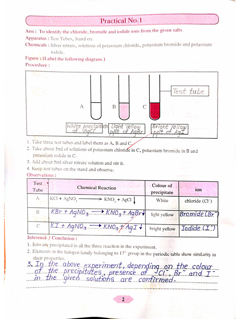 Science - I Journal PDF | PDF