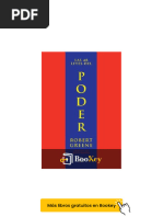 Libro 1 - Poder 48 Leyes | PDF
