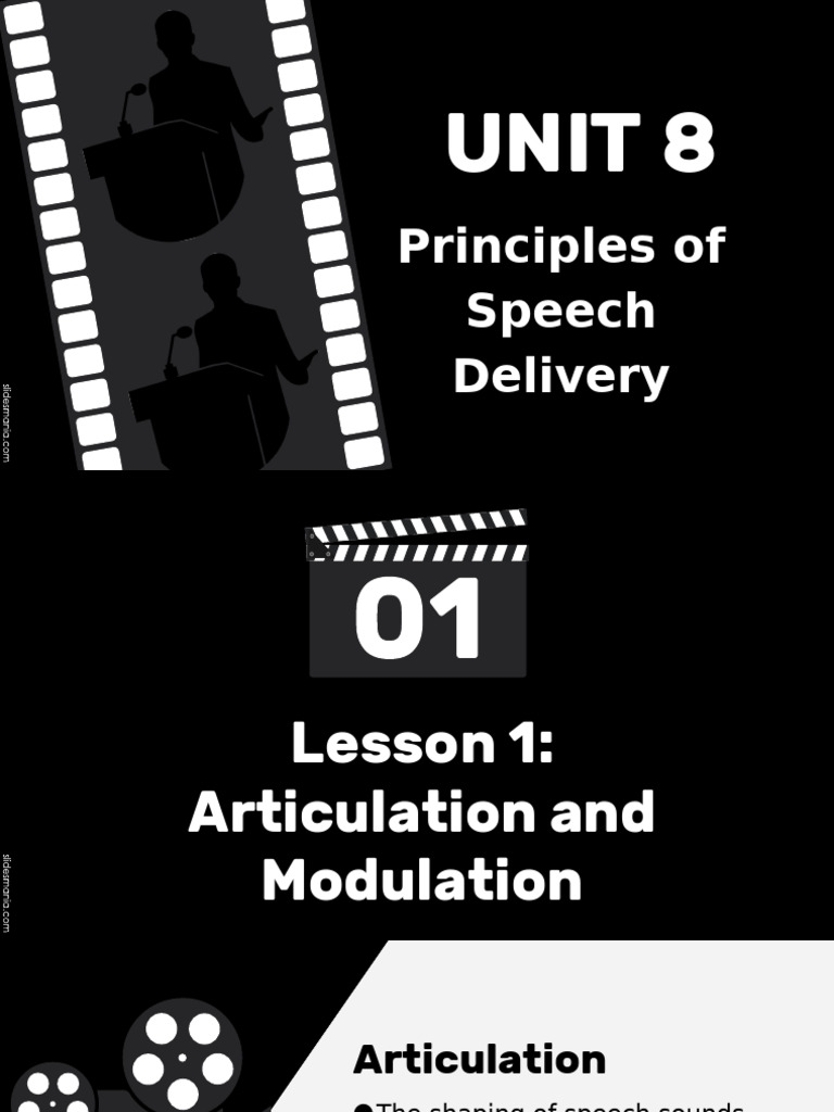 Unit8 475465365653838 | PDF | Speech | Gesture