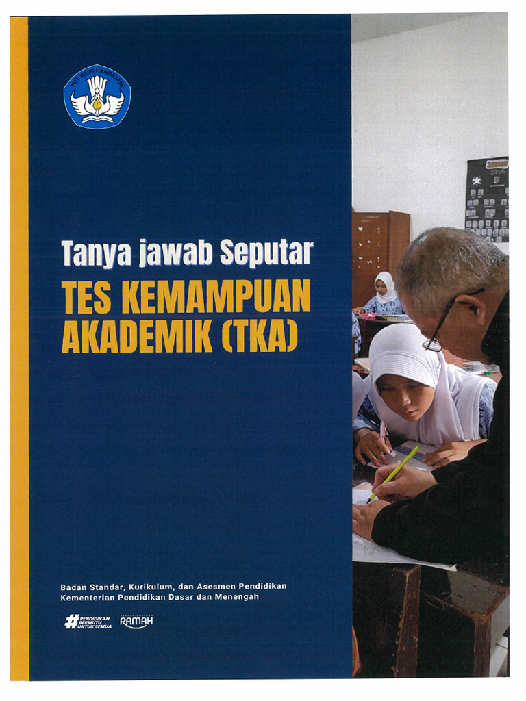 Tanya Jawab TKA | PDF