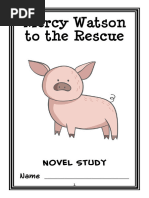Pig Heart Boy+Comprehension | PDF | Self-Improvement