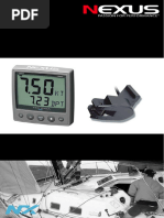 Octans Subsea User Guide: Models 1000 & 3000 | PDF | Inertial ...
