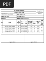Concrete Cube Test Report Format | PDF | Building | Building Engineering