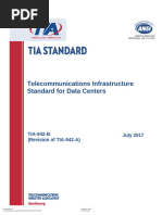 TIA-606-D Labeling & Administration Guide | PDF