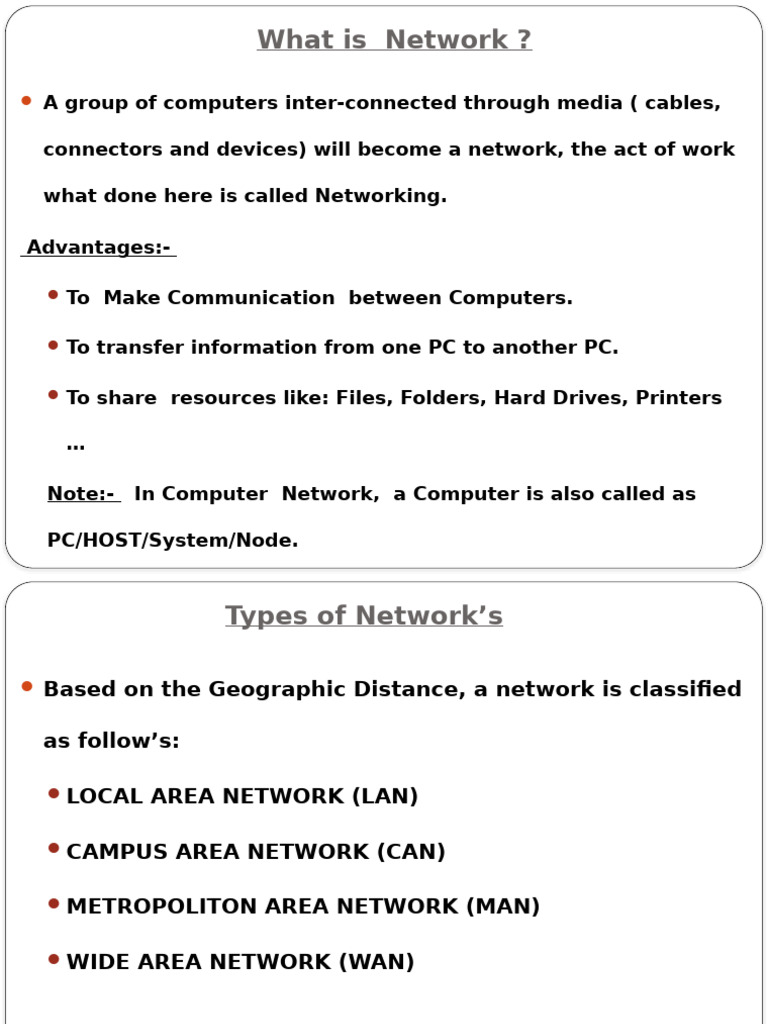 Introduction Chapter 0 | PDF | Computer Network | Graphical User Interfaces