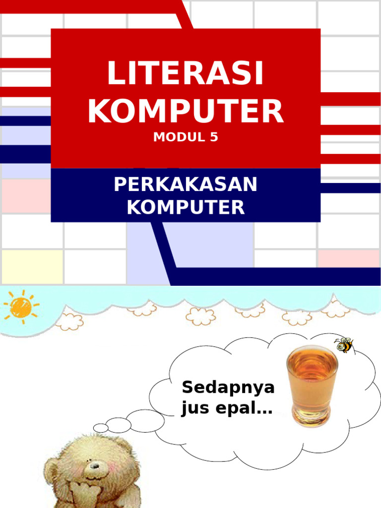 Perkakasan Komputer | PDF