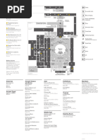 Agartha Map: Corridors and Entrances | PDF
