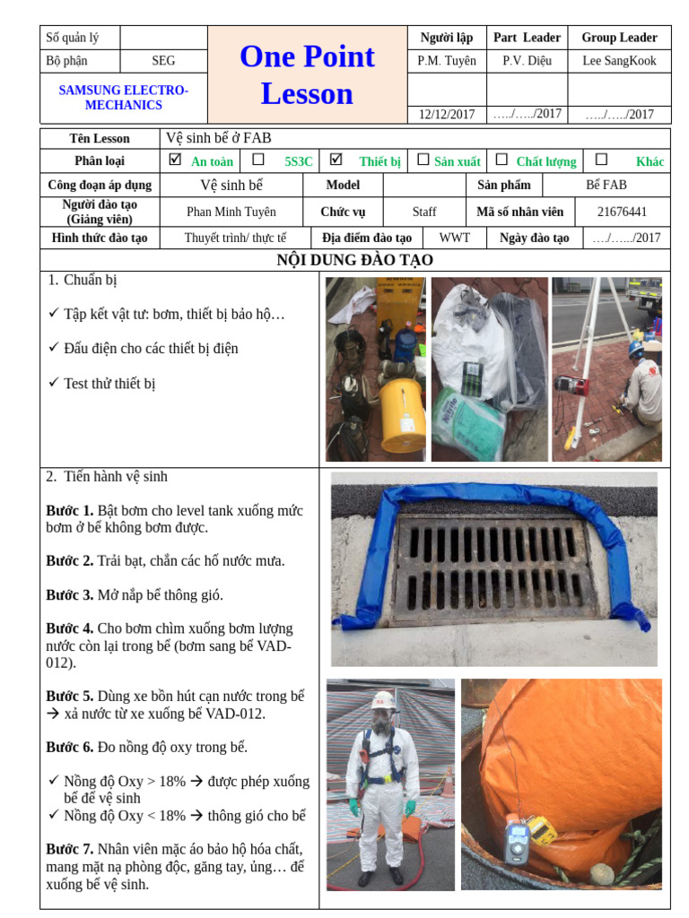 OPL Don Be FAB | PDF