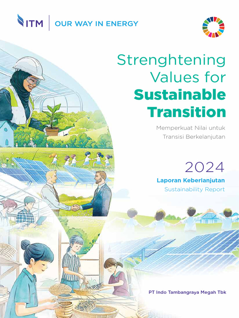 ITM Sustainability Report 2024 | PDF | Sustainability | Economies