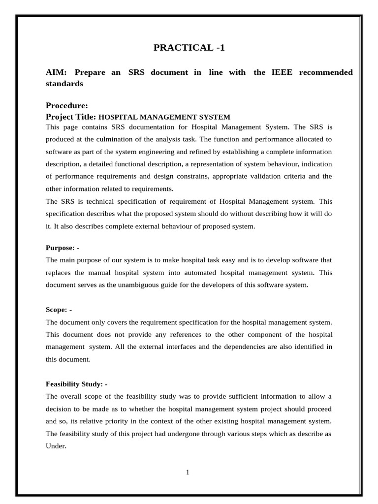 SE Lab Manual | PDF | Use Case | Class (Computer Programming)