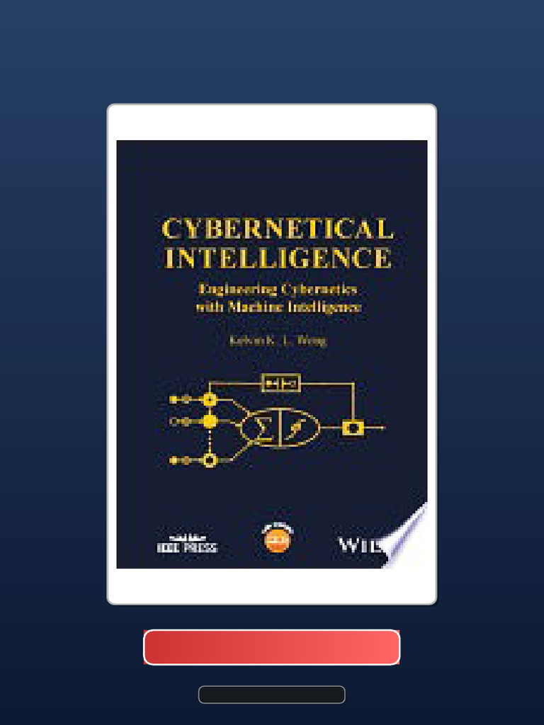 Get Test Bank For Cybernetical Intelligence Engineering Cybernetis With ...