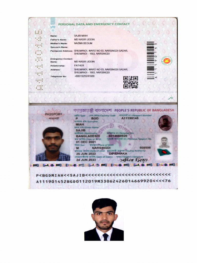 Sabij Miah (Eliyas) | PDF