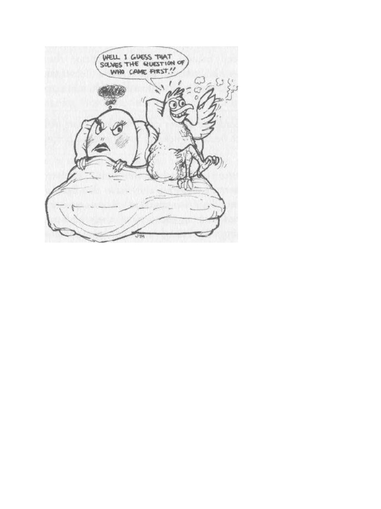 Who Came First | PDF