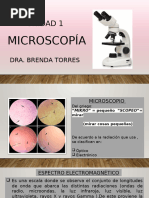 Microscopía UV: Historia y Aplicaciones | PDF | Ultravioleta | Microscopio