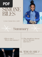Simone Biles | PDF
