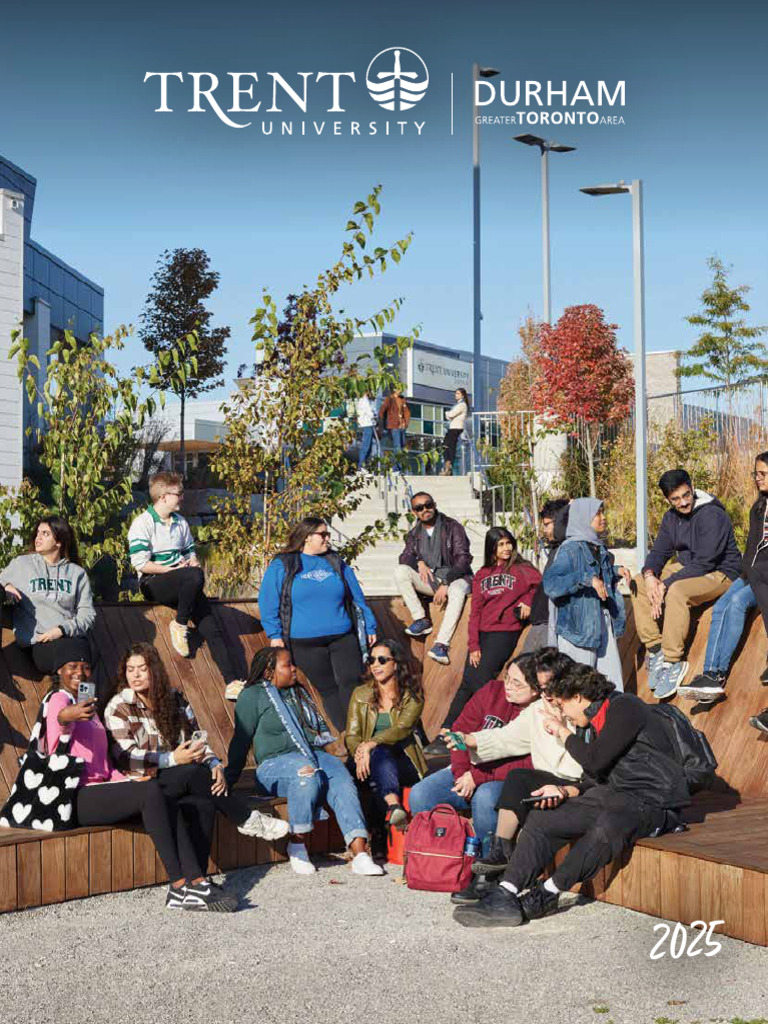 TrentUDurham Viewbook 2025 | PDF