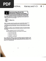 Functions in Real-Life Scenarios | PDF | Function (Mathematics ...